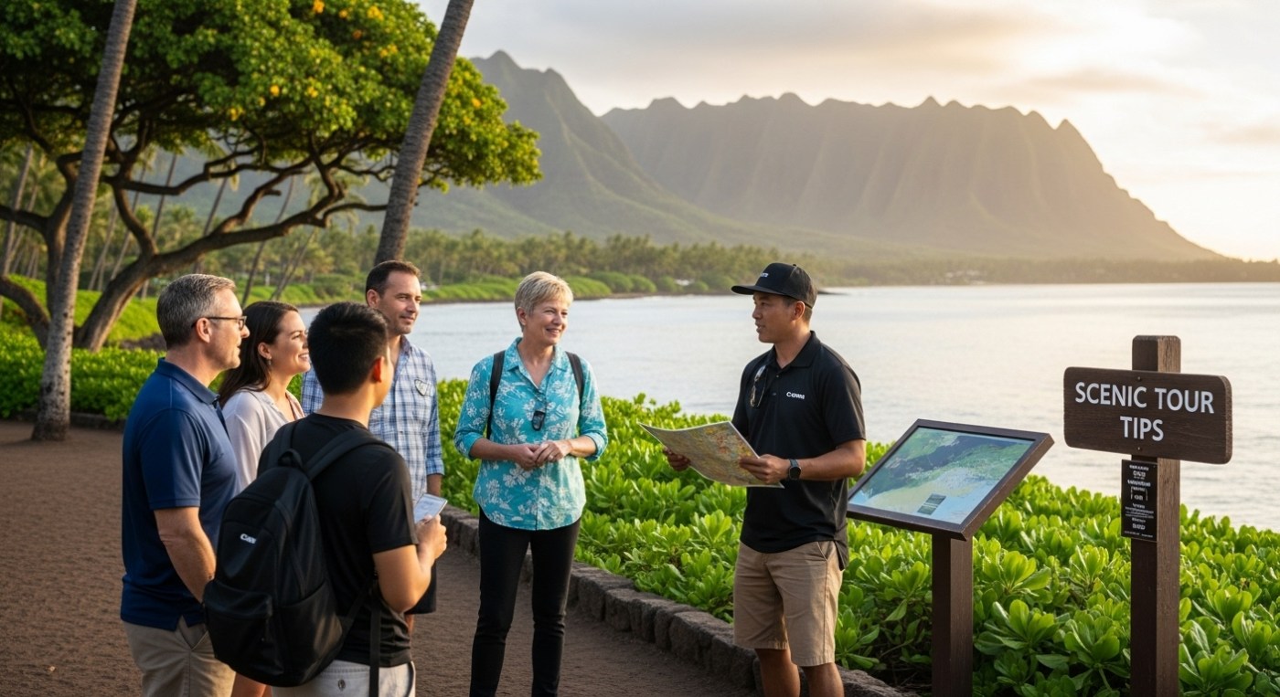 Understanding Scenic Tour Tips Hawaii For Memorable Trips | Flight Of Aloha