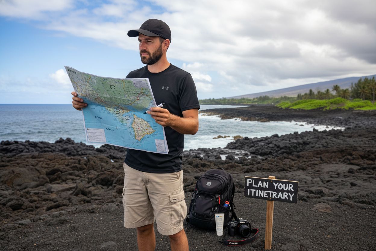 Step By Step Kona Attraction Visit: Explore Hawaii’s Best | Flight Of Aloha