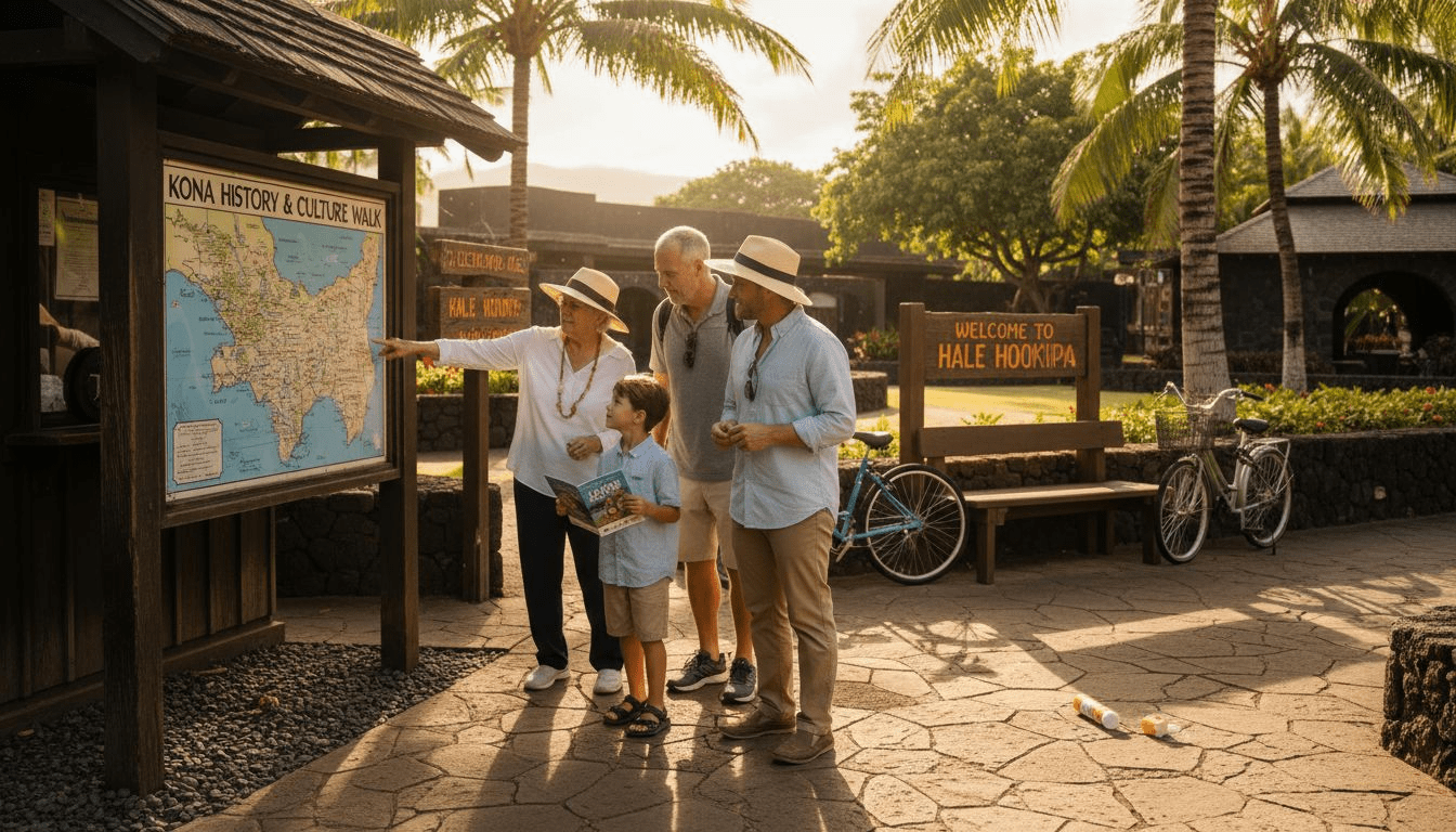 Why Try New Attractions: Enrich Your Kona Vacation | Flight Of Aloha