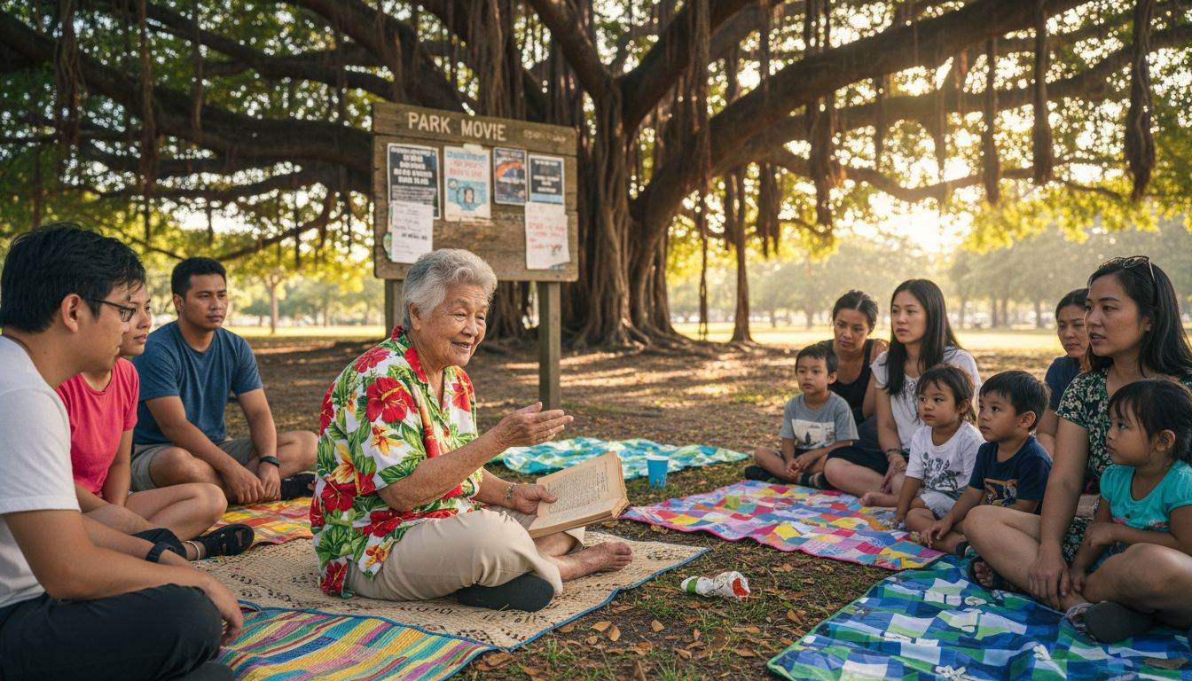 Visitor Guide Cultural Storytelling: Hawaiian Immersion Impact | Flight ...