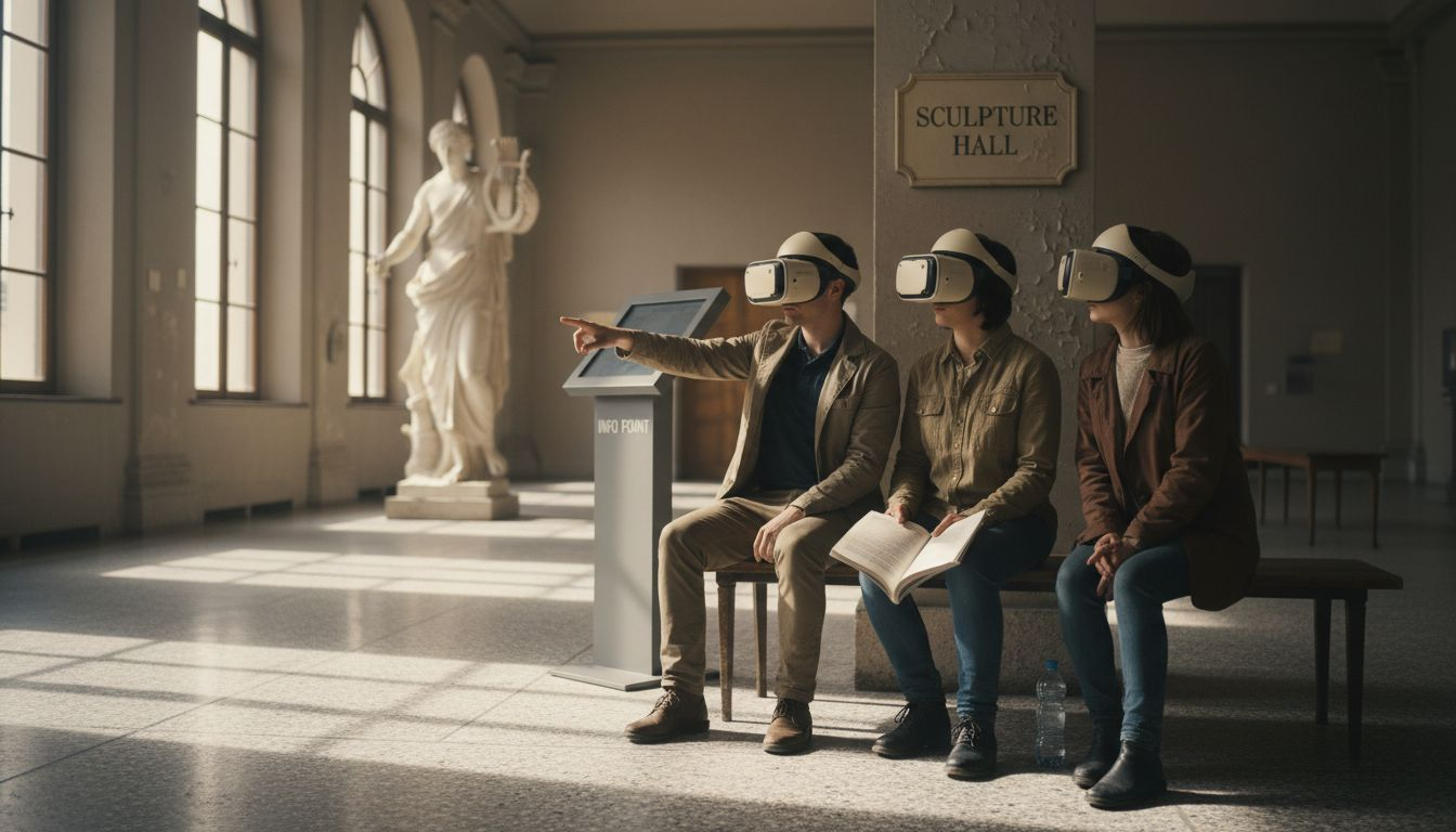 Immersive Technology In Tourism: Transforming Travel Experiences ...