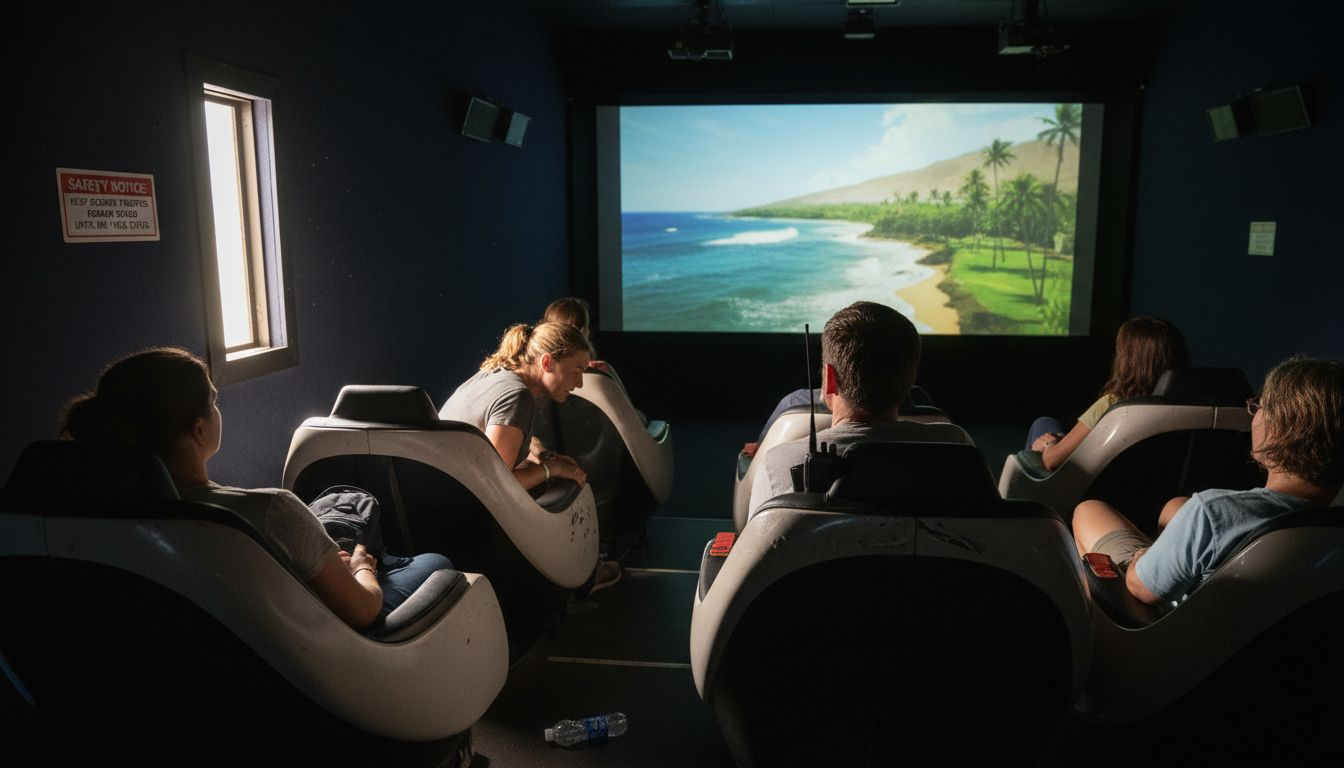 Ride Film Experiences: How Immersive Tech Transforms Hawaii | Flight Of ...